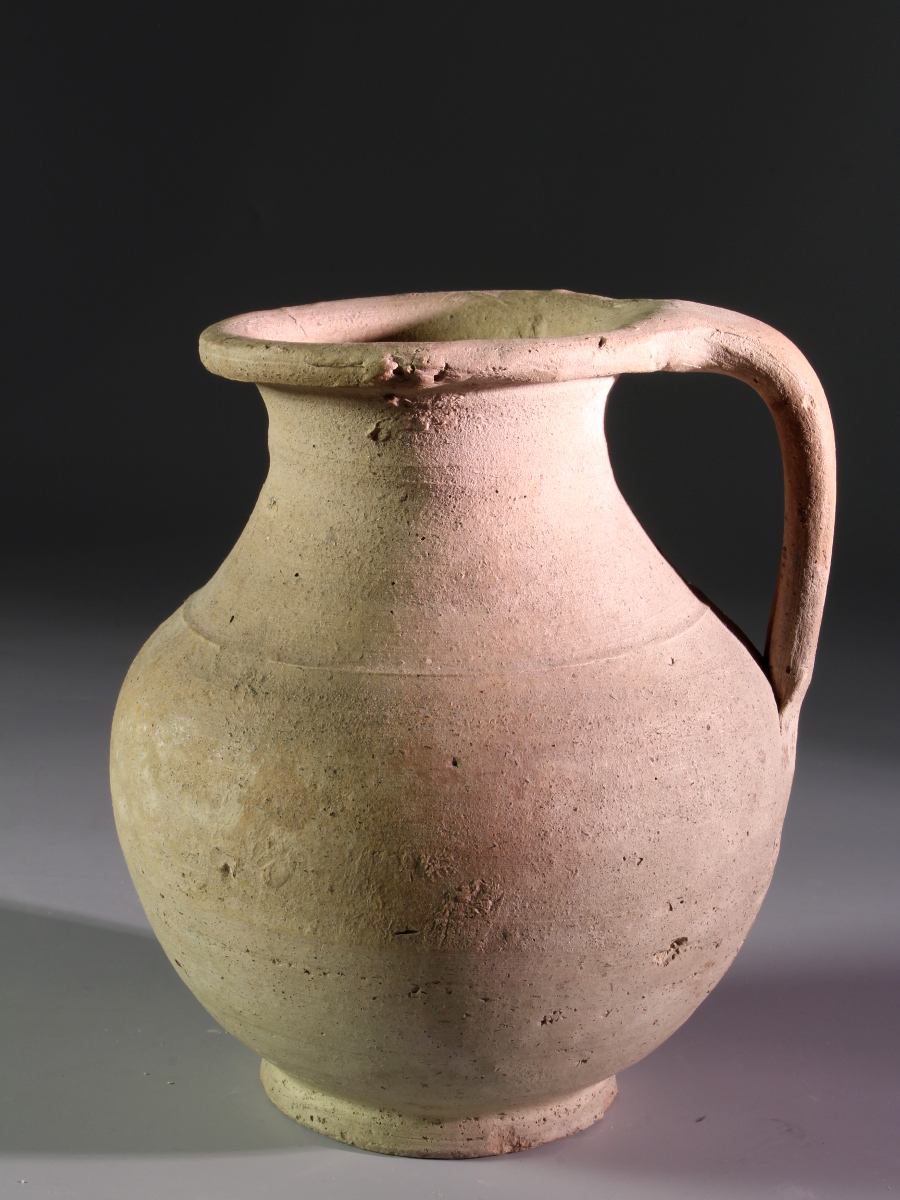 Alexander Ancient Art - A Greek Hellenistic Jug