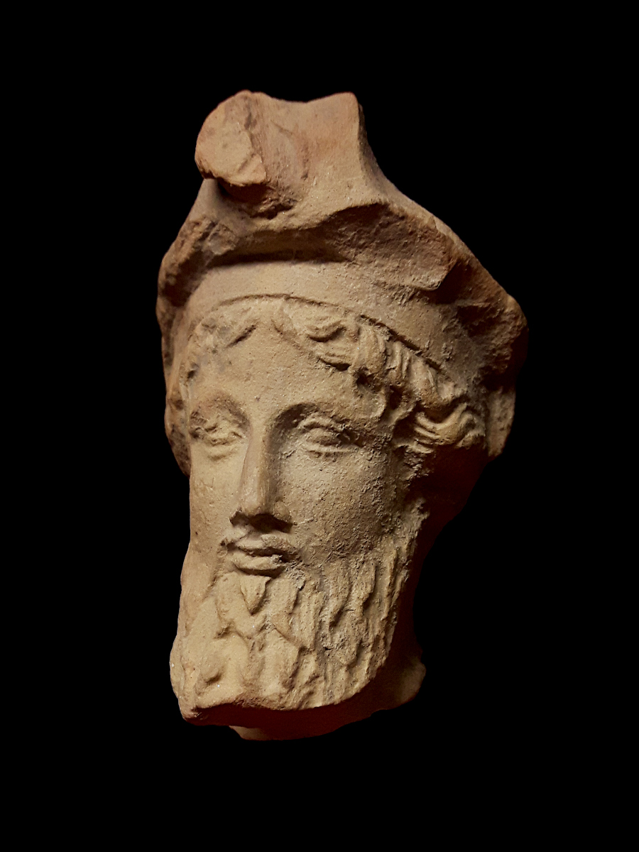 Greek Facial Features