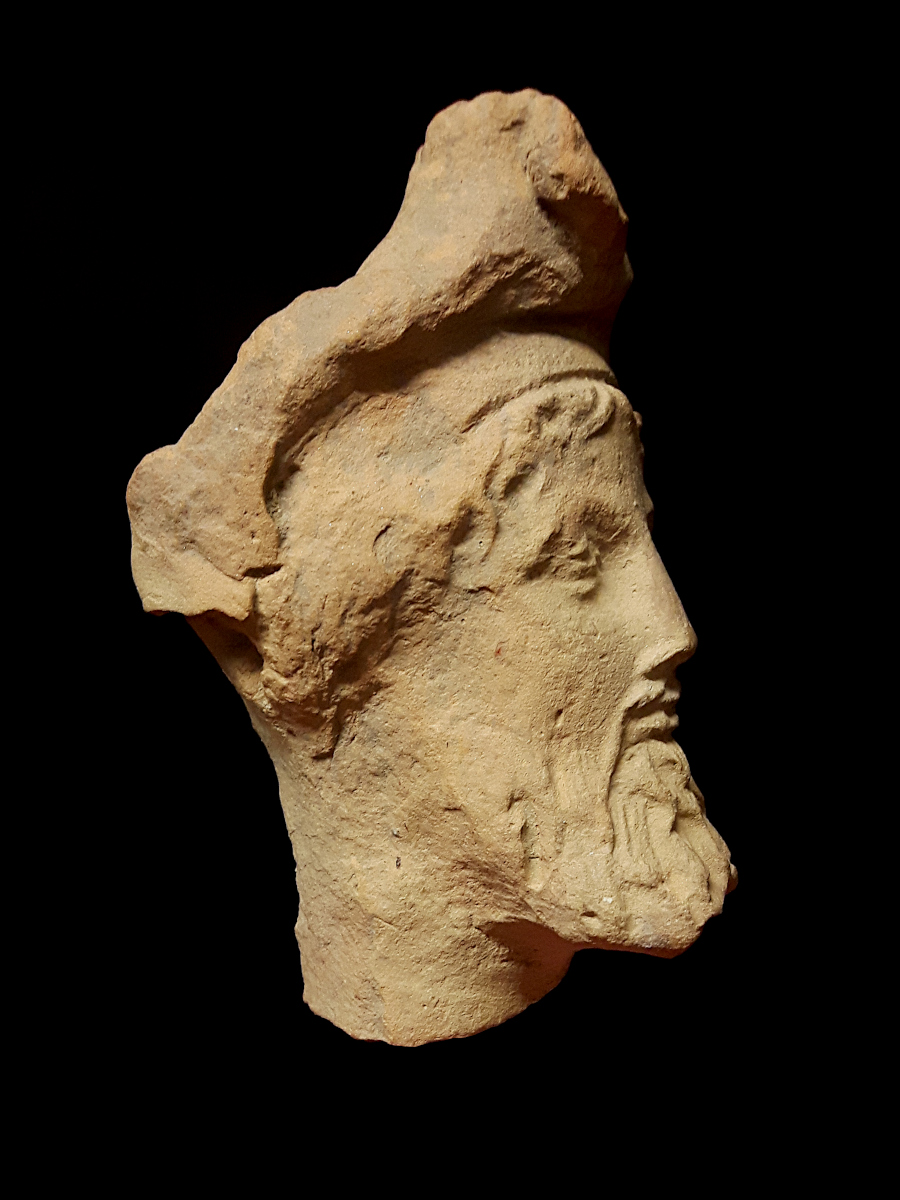 Greek Facial Features